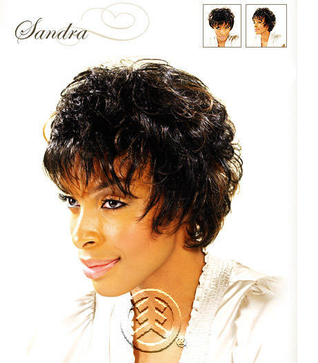 Junee Fashion Manhatten Style Wig Sandra