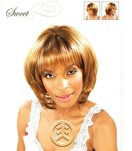 Junee Fashion Manhatten Style Wig Sweet