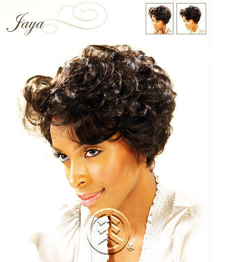 Junee Jaya Wig