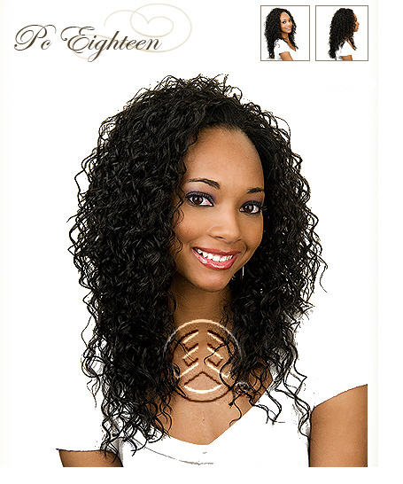 Junee PC Manhattan Style Ez-On Cap Wig Eighteen