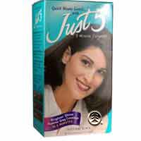 Just 5 Hair Color Natural Black