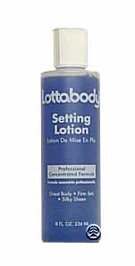 Lottabody Setting Lotion (Concen)8oz
