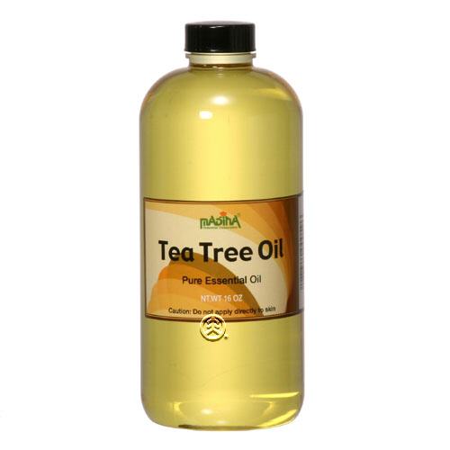 Madina TEA TREE OIL -ESSENTIAL OILS 2oz