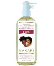 Makari Bebe Sweet Almond Oil 8.5oz