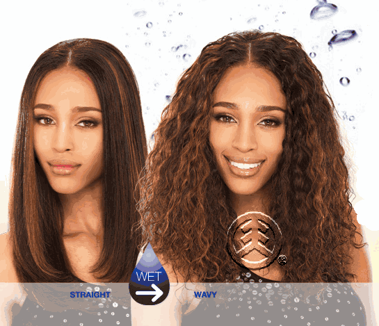 Milky Way 100% Human Hair Indian Natural Splash Weave 10 Inch