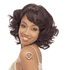 Milky Way Weave Master Wig 100% Human Hair Roni