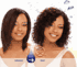 Milky Way Wet & Wavy 100% Human Hair Indian Deep Wave Weave 8"