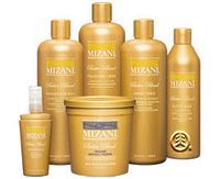 Mizani Butter Blend Relaxer System