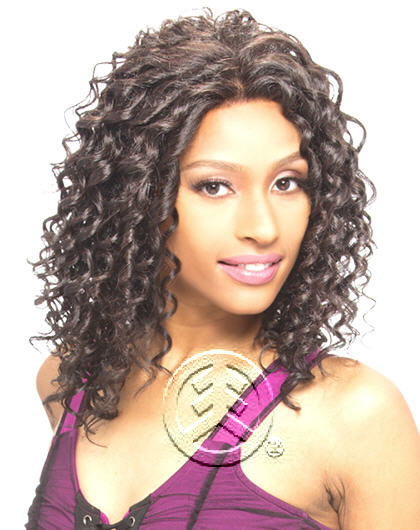 Model Full Lace Human Hair Wig PussyCat