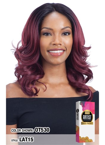 Model Model ARTIST Human Hair MasterMix Lace Front Wig AT-215 (NEW!!!)