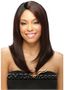 Model Model Deep Invisible Part Synthetic Lace Wig Mademoiselle