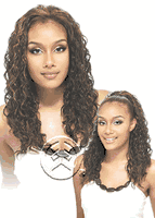 Model Model Glance Cocktail Wig Morning Glory