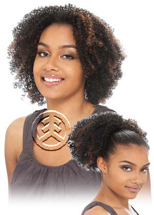 Model Model Glance Cocktail Wig Morning Glory