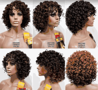 Modu Anytime Selfie Star Wig SS-CAPRICE