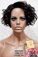 Modu Anytime Synthetic Lace Part Wig LPW-133