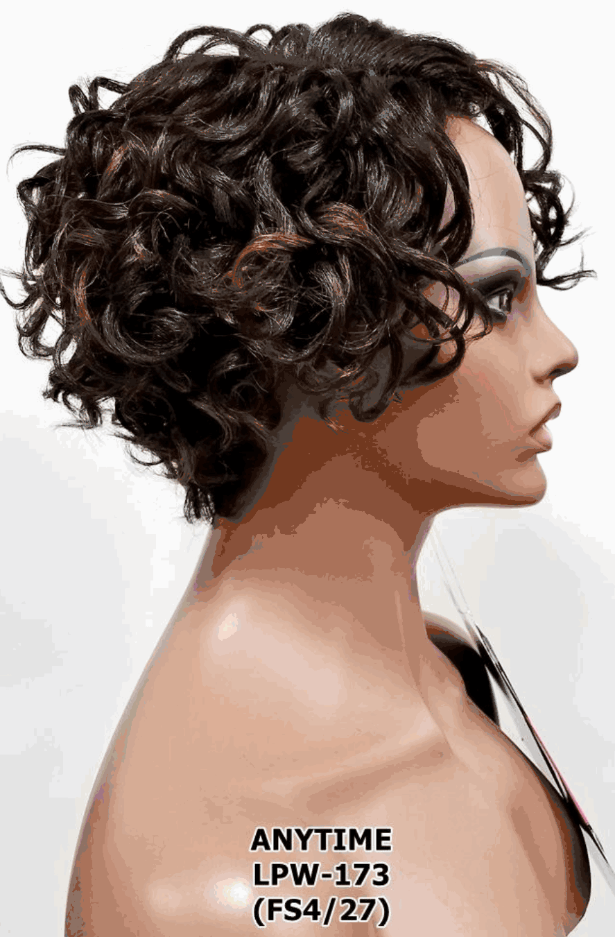 Modu Anytime Synthetic Lace Part Wig LPW-173 (NEW!!!)