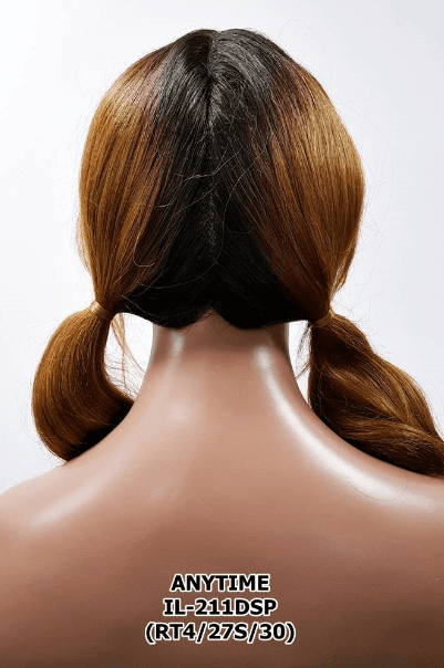 Modu Invisi Lace Lace Front Double Side Ponytail Wig IL-211DSP