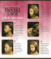 Modu Invisilace Lace Front Wigs