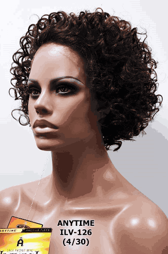 Modu Lace Front Wig Invisilace ILV-126