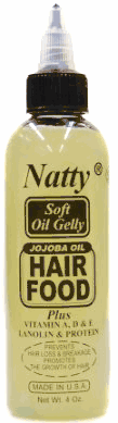 Natty Hair Food 4oz