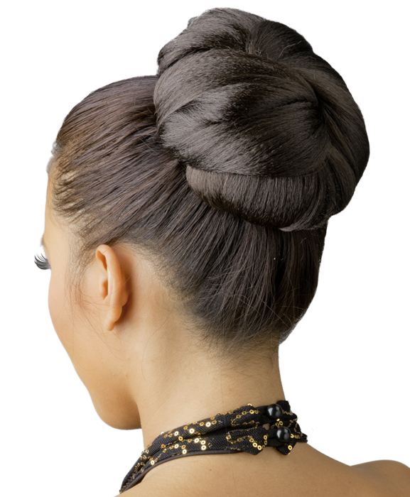 New Born Free Synthetic Fiber Bread Bun