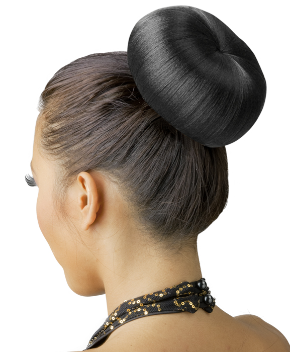 New Born Free Synthetic Fiber XL Donut Bun