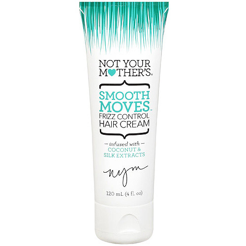 NOT YOUR MOTHER'S Smooth Moves Frizz Control Hair Cream 1.5oz