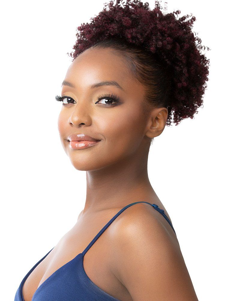 Nutique BFF Drawstring Ponytail BFF PONY 108-5"