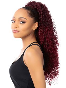 Nutique BFF Drawstring Ponytail BFF PONY 111-27"