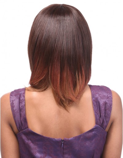 Outre Duby Wig 100% Human Hair Duby Bang