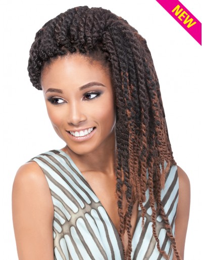 Outre Kanekalon Batik Reggae Braid