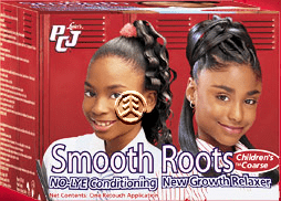 PCJ Smooth Roots No-Lye New Growth Relaxer Coarse