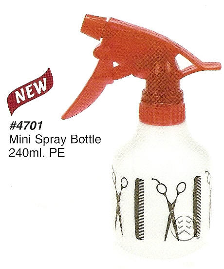 Print Spray Bottle Small