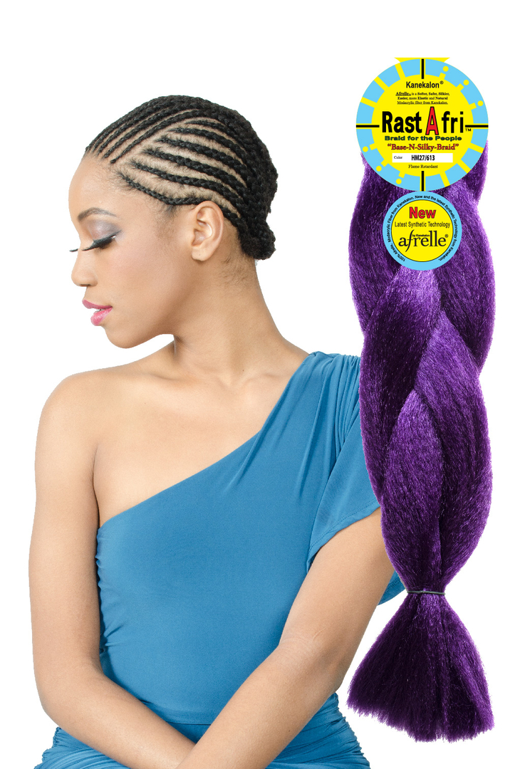 Rast A Fri Synthetic Base N Silky Braid