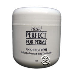 Razac Perfect For Perms Finishing Creme