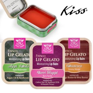 Ruby Kisses Fresco Lip Gelato Moisturizing Lip Balm