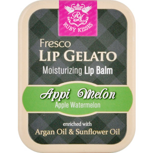 Ruby Kisses Fresco Lip Gelato Moisturizing Lip Balm