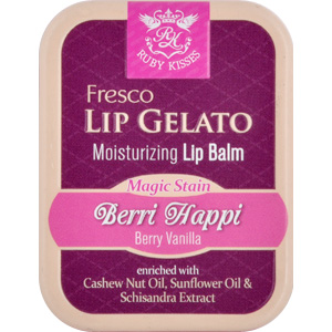 Ruby Kisses Fresco Lip Gelato Moisturizing Lip Balm