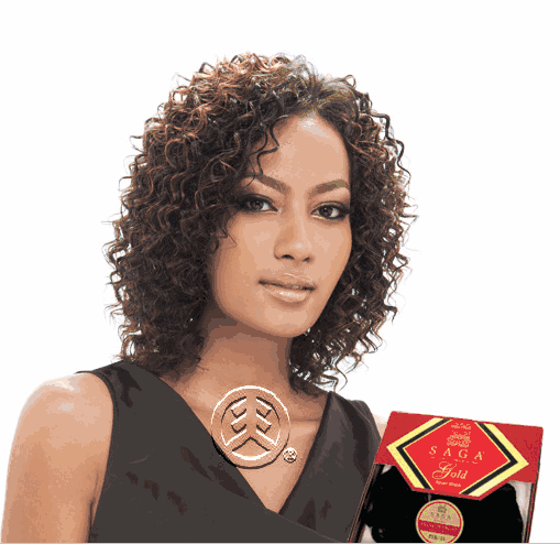 Saga Gold Remy Hair Water Deep Weave 3 Pcs