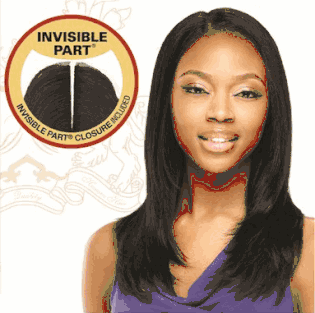 Saga Remy Hair 100% Human Hair Invisible Yaky 4PCS Weave Hair