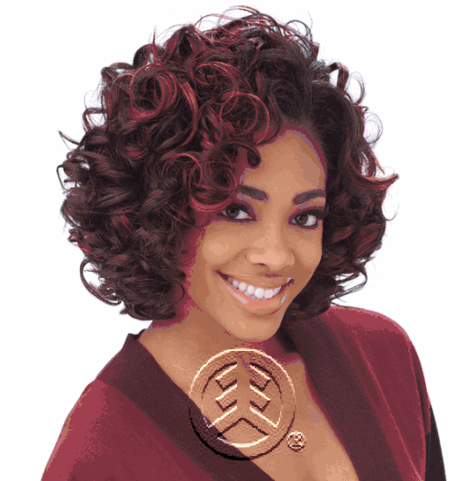 Sensationnel Kanubia Oprah Hair Weaving 10"