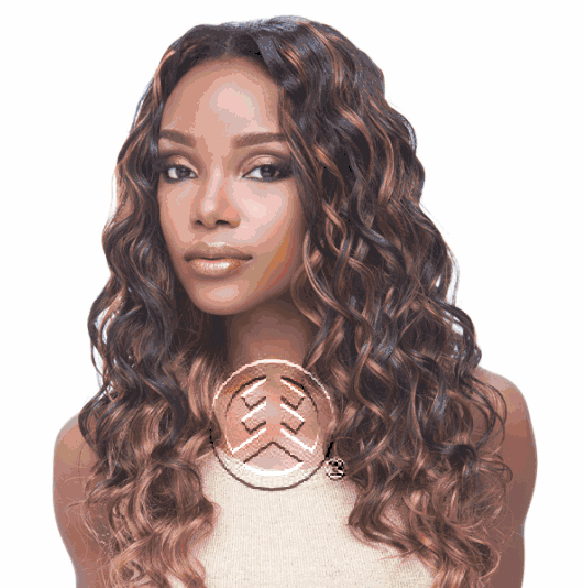 SENSATIONNEL PREMIUM NOW 100% HUMAN HAIR LONG & LOVELY DEEP SPIRAL ...