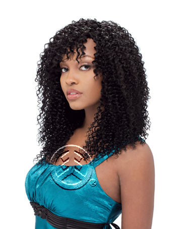 Sensationnel Premium Too 100% Human Hair & Premium Blend Jerry Curl ...