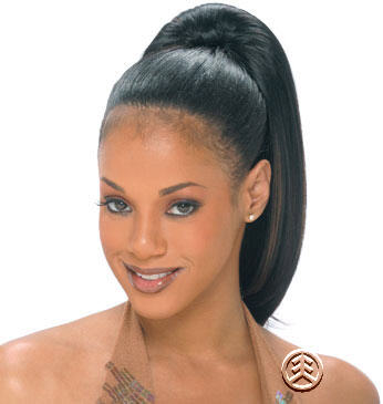 Shake N Go Freetress California Girl Drawstring Ponytail