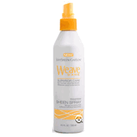 Soft Sheen Carson Weave Care Weightless Sheen Spray 8.5oz