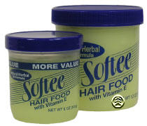 Softee Hair Food