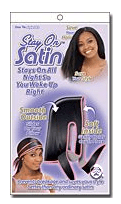 Stay On Satin Caps & Bonnets Doo Tie (792)