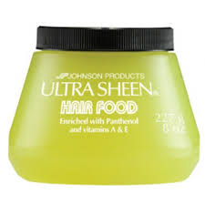 Ultra sheen Hair Food