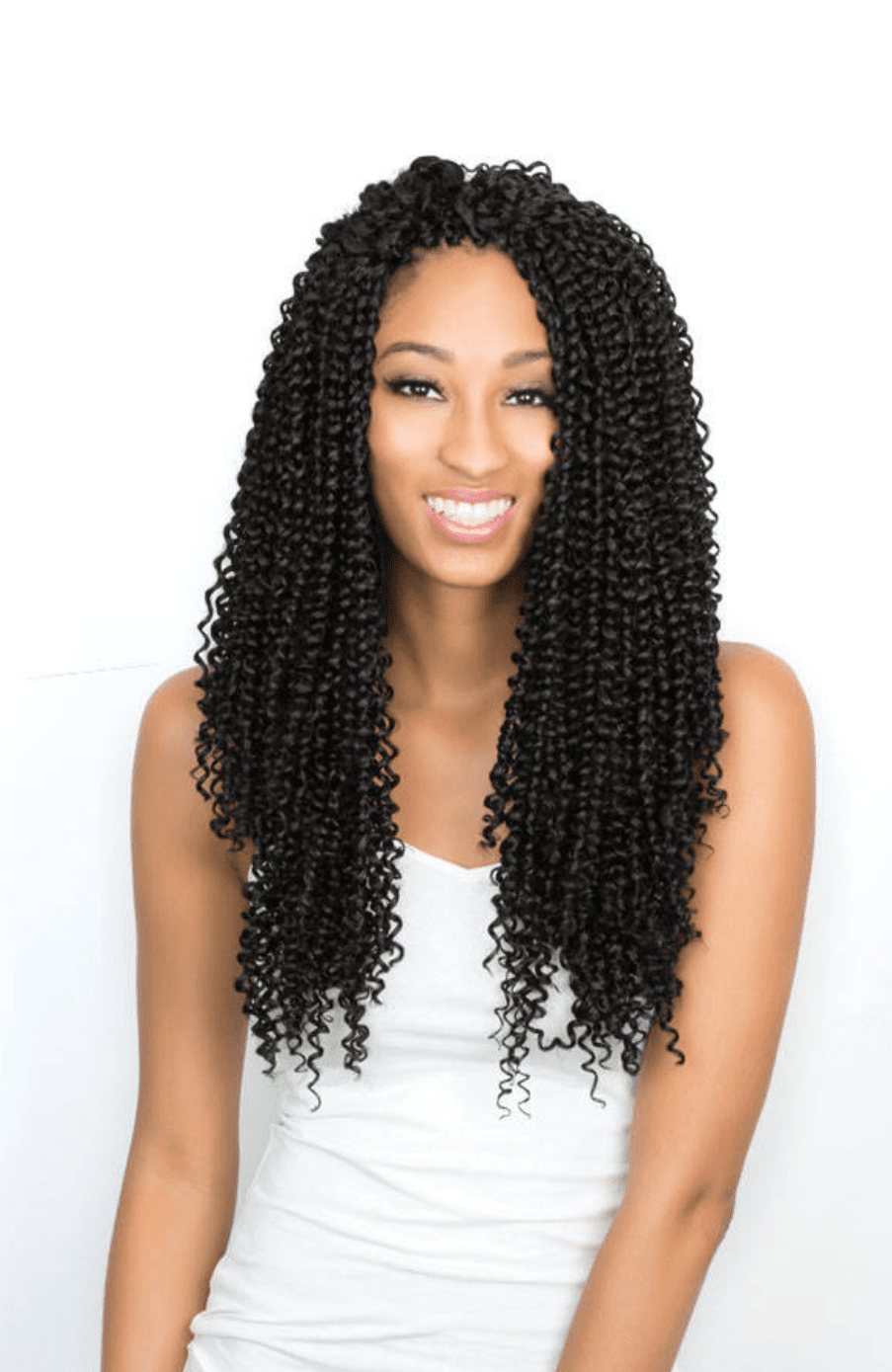 Urban Beauty Synthetic Naturall Bohemian Curl Braid
