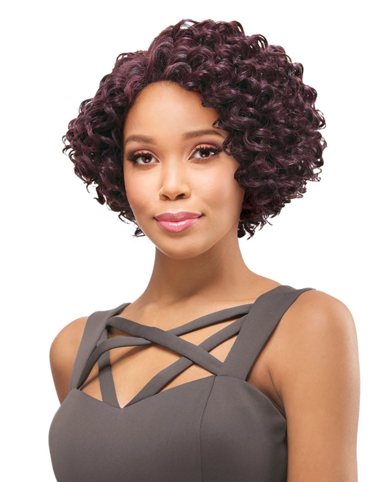 Vella Vella Collection Premium Synthetic Full Wig Raven (NEW!!!)
